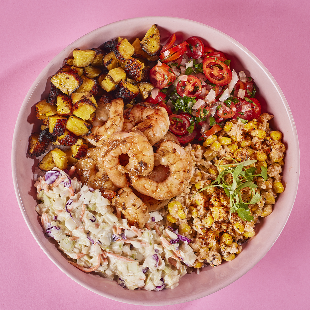 TROPICAL SHRIMP – Keik Bakeshop