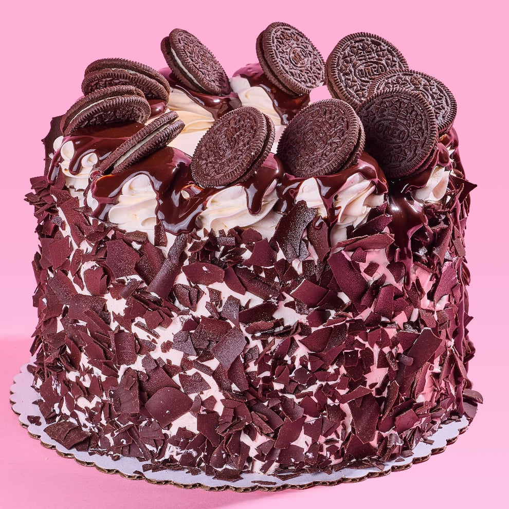 Oreo Cheesecake Cake – Keik Bakeshop