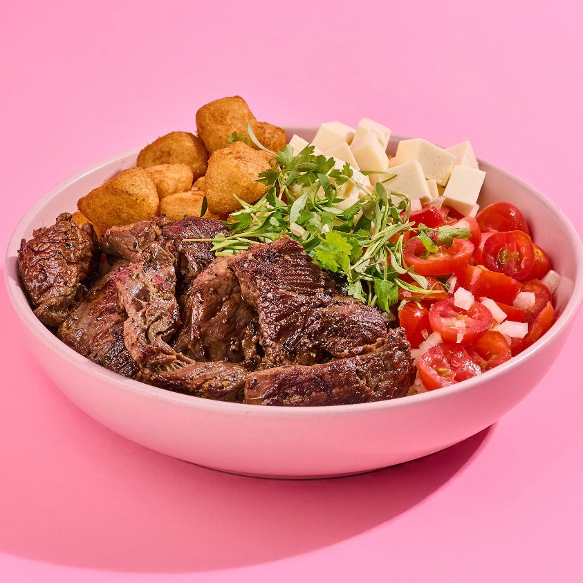 KING STEAK BOWL – Keik Bakeshop