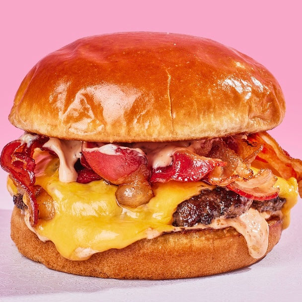 BACON CHEESEBURGER – Keik Bakeshop