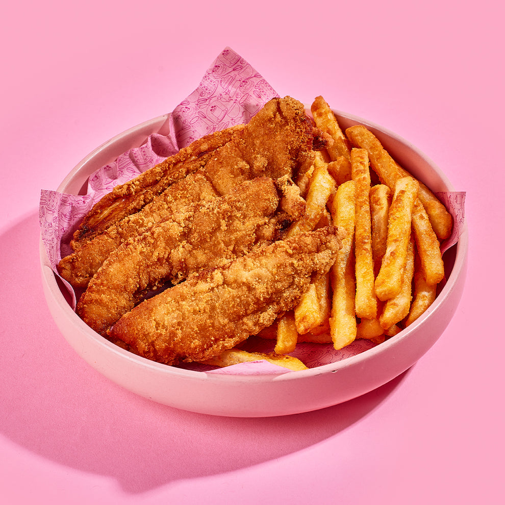 KID’S TENDERS – Keik Bakeshop