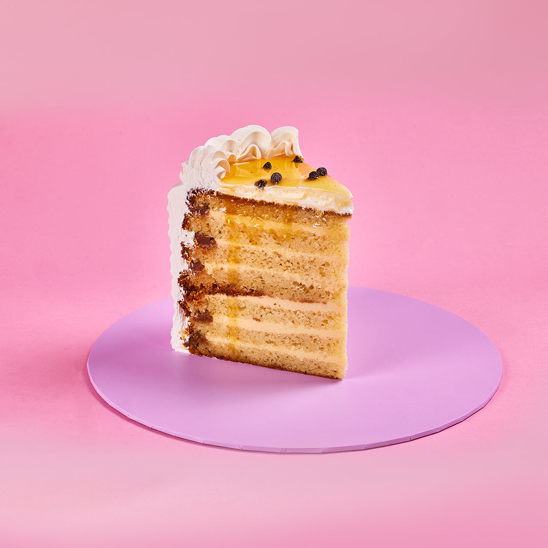 PASSION FRUIT CAKE – Keik Bakeshop