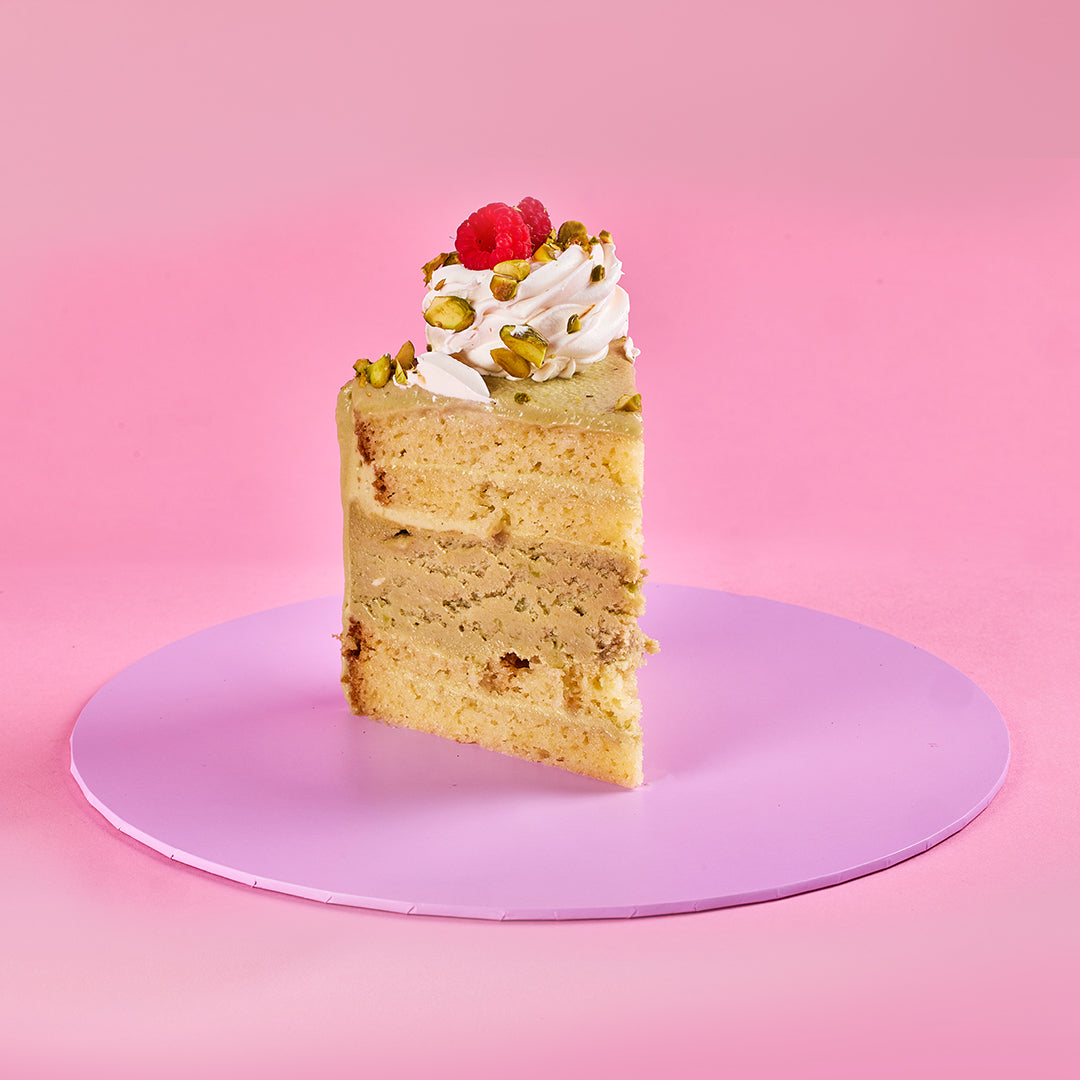PISTACHIO CHEESECAKE CAKE – Keik Bakeshop